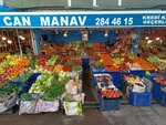 Can Manav (Levent Mah., Gonca Sok., No:27, Beşiktaş, İstanbul), manavlar  İstanbul'dan