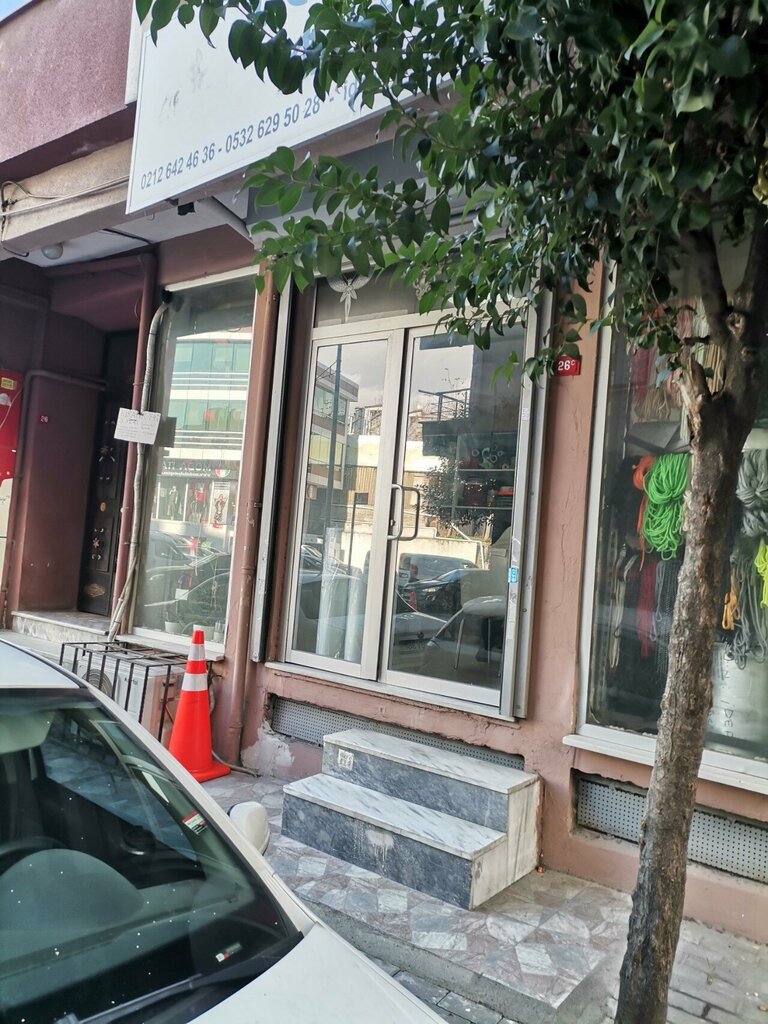 Tekstil ekipmanları İdeal Tekstil, İstanbul, foto