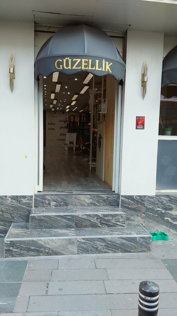 Güzellik salonu Buse Topçuoğlu Güzellik, İstanbul, foto