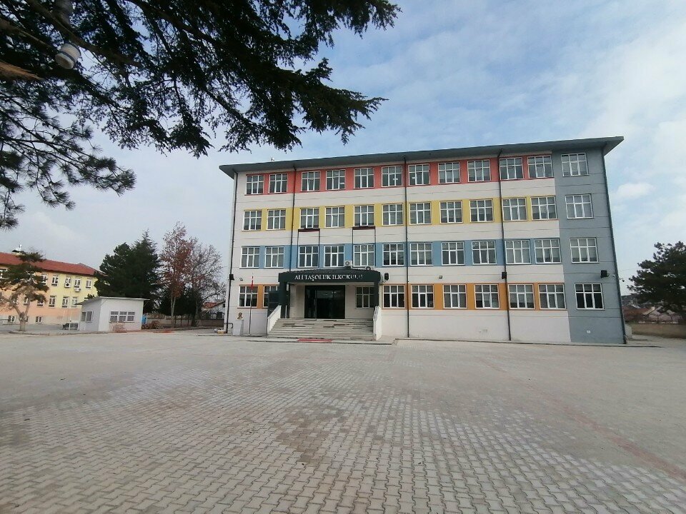 i̇lkokul Ali Taşoluk İlkokulu, Konya, foto