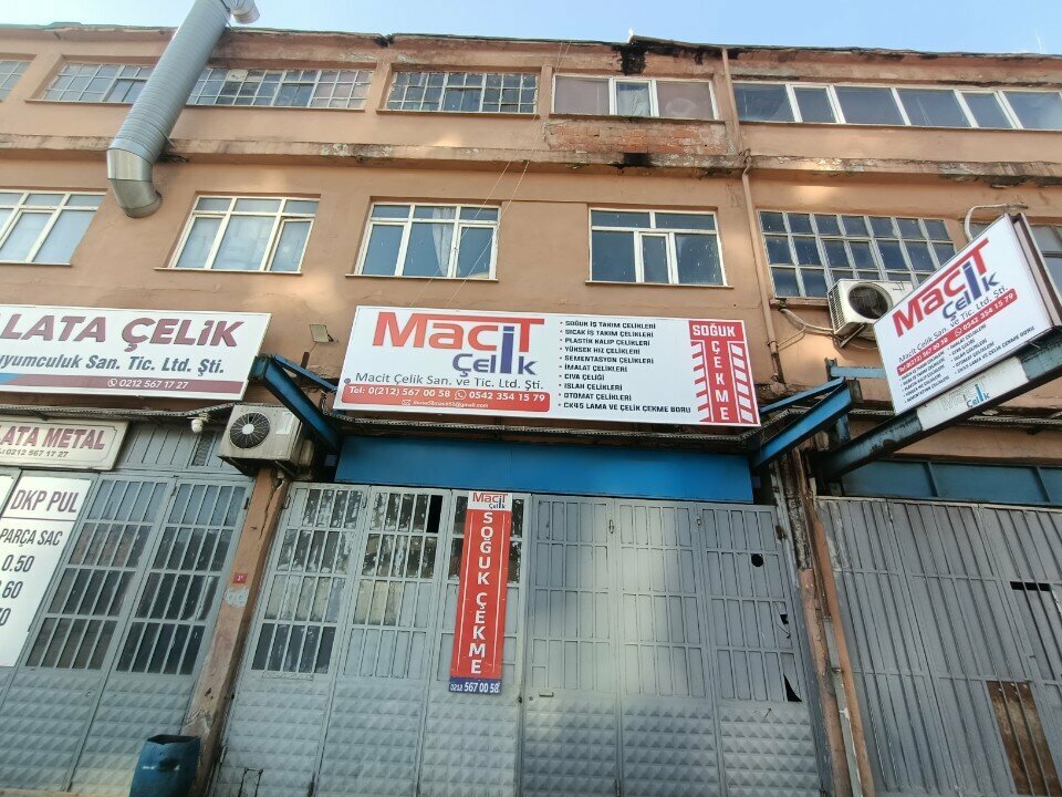 Demirdökümcüler Macit Çelik, İstanbul, foto
