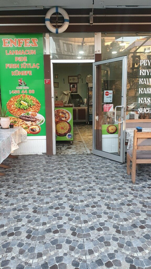 Restoran Enfes Çorba Pide Lahmacun, İstanbul, foto