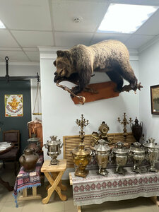 Музей самоваров (Simanovskogo Street No:8), müzeler ve sanat galerileri  Kostroma'dan