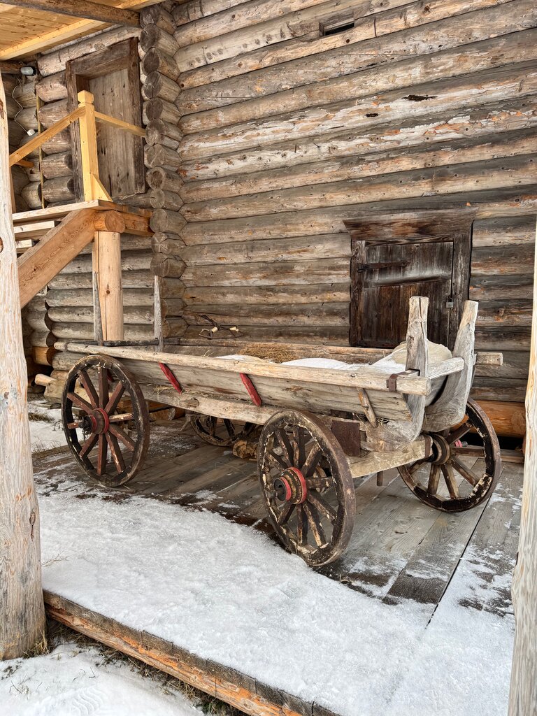 Turistik yerler Дом Е.Д. Слободиной, Vologodskaya oblastı, foto