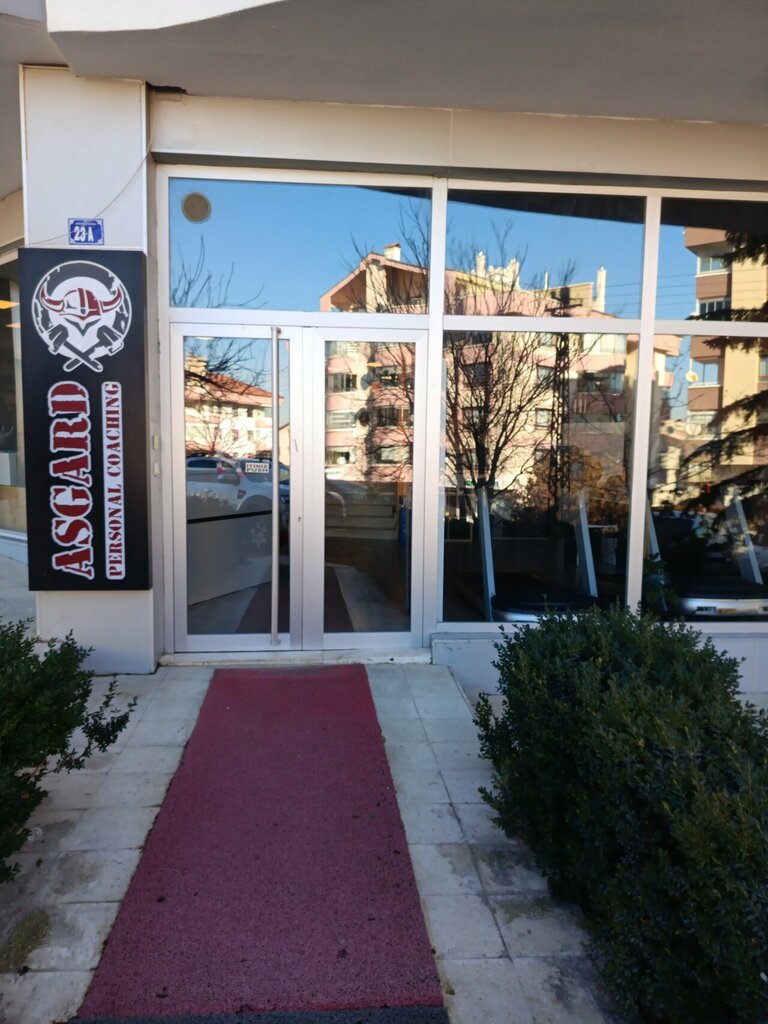 Spor ve jimnastik salonları Asgard Personal Coaching, Ankara, foto