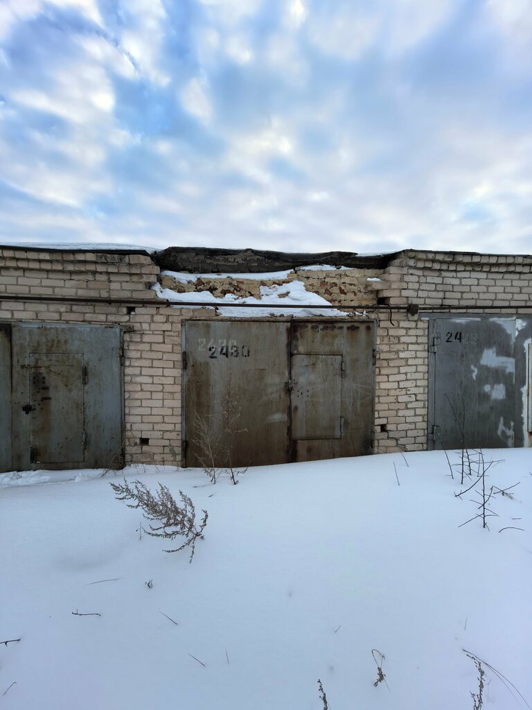 Garajlar Garazhno-stroitelny kooperativ № 507, Çeliabinsk, foto