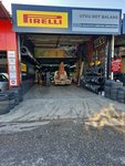 Pirelli Utku Rot Balans (Antalya, Kepez, Şafak Mah., 5002. Sok., 85), otomobil servisi  Antalya'dan