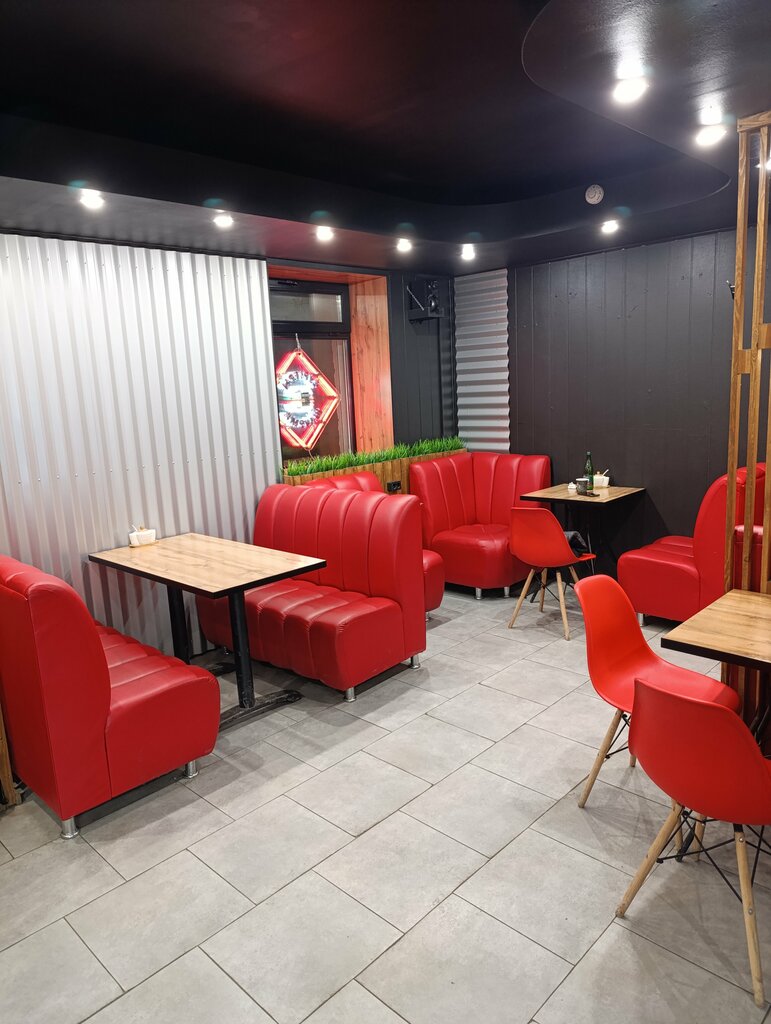 Kafe Borz Halal, кафе, Saratov, foto