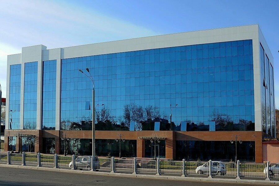 Yatırım fonu firmaları Tsiar-depo, Taşkent, foto