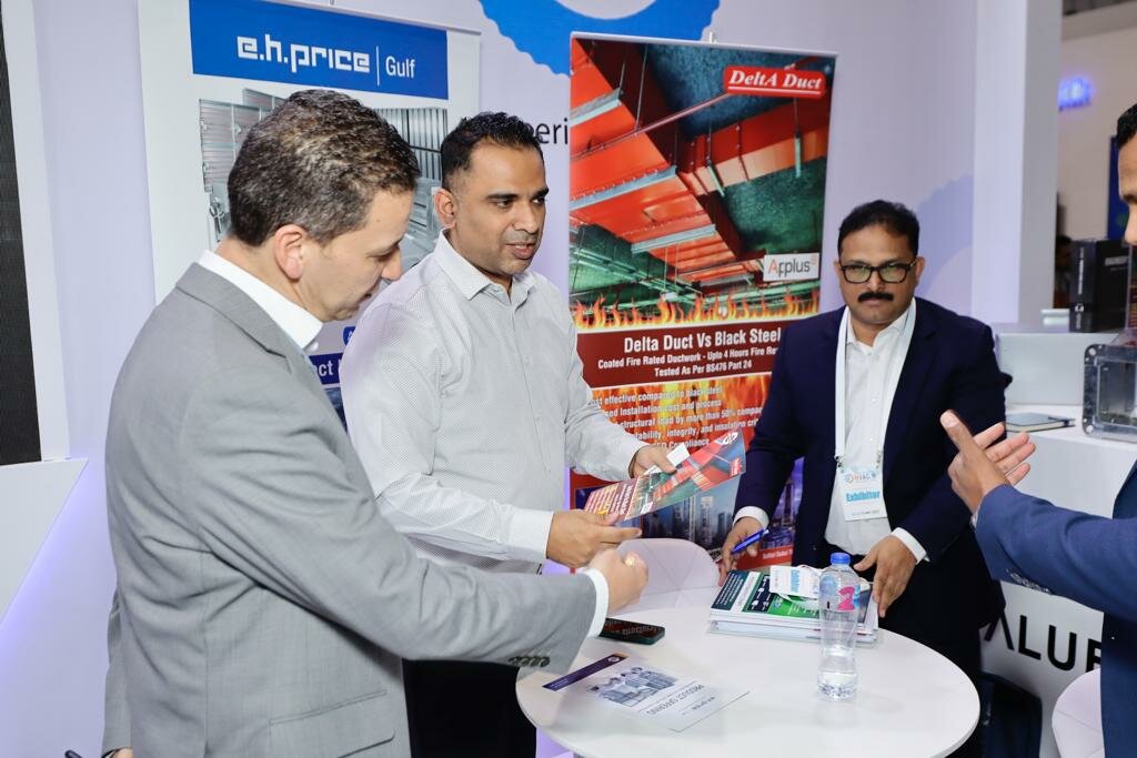 Klima satışı E.H. Price Gulf, Dubai, foto