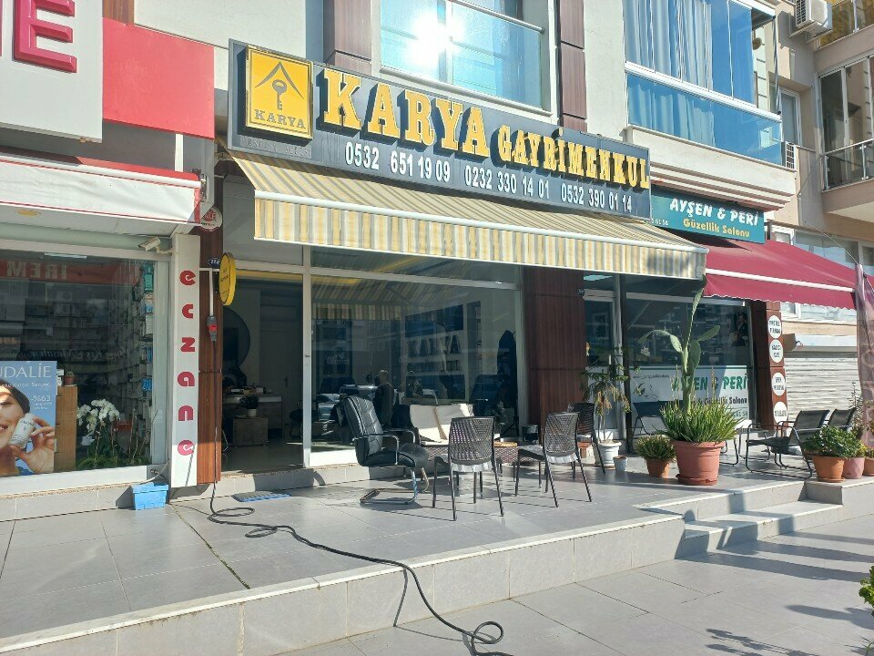 Gayrimenkul yönetimi Kayra Gayrimenkul, İzmir, foto