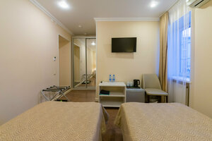 Rossi (Novotorzhskaya Street No:20), otel  Tver'den