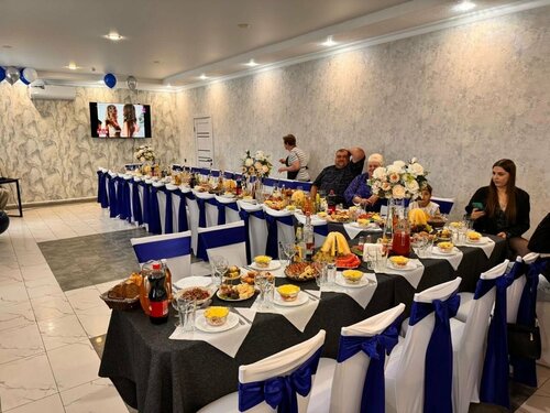 Kafe Mechta, Samarskaya oblastı, foto