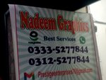Nadeem graphics (Gawalmandi Road No:12, Gawal Mandi), fotokopi dükkanları  Rawalpindi'den