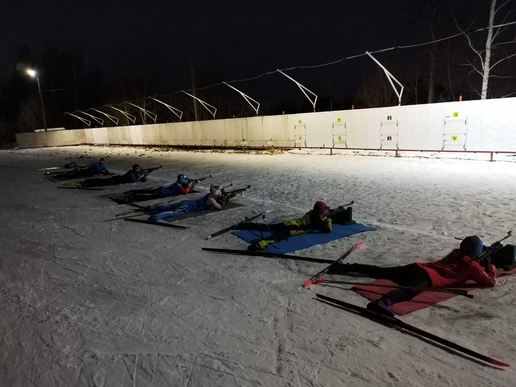 Kayak merkezleri Olymp Ramenskoe, Moskova ve Moskovskaya oblastı, foto
