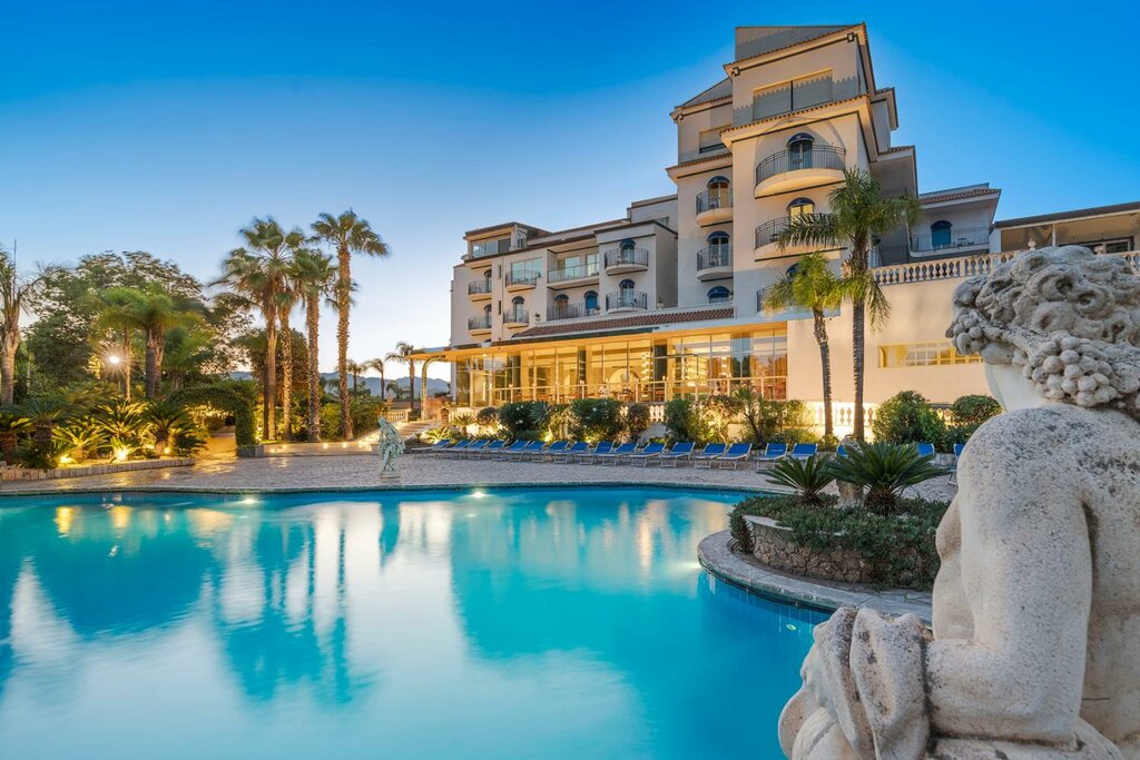 Otel Sant Alphio Garden Hotel & SPA, Sicilya, foto