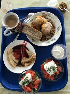 Canteen (No:49, derevnya Cherneyevo), kantin, yemekhane  Vologodskaya oblastından