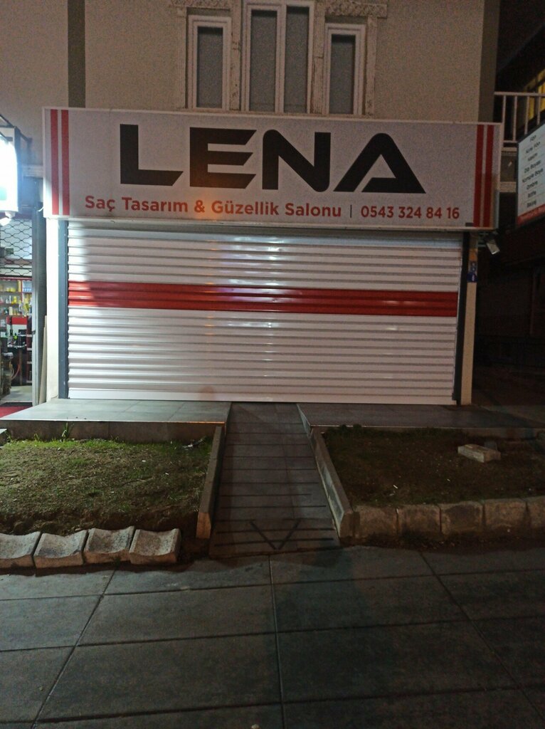 Güzellik salonu Lena Saç Tasarım Ve Güzellik Salonu, Ankara, foto