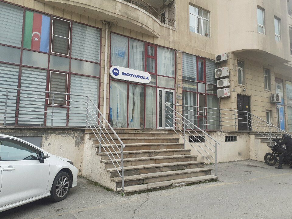 Bilgisayar teknik servisleri Motorola, Bakü, foto