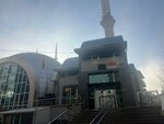 Şentepe Ulu Camii (Ankara, Yenimahalle, Pamuklar Mah., Karaçam Sok., 11C), cami  Ankara'dan