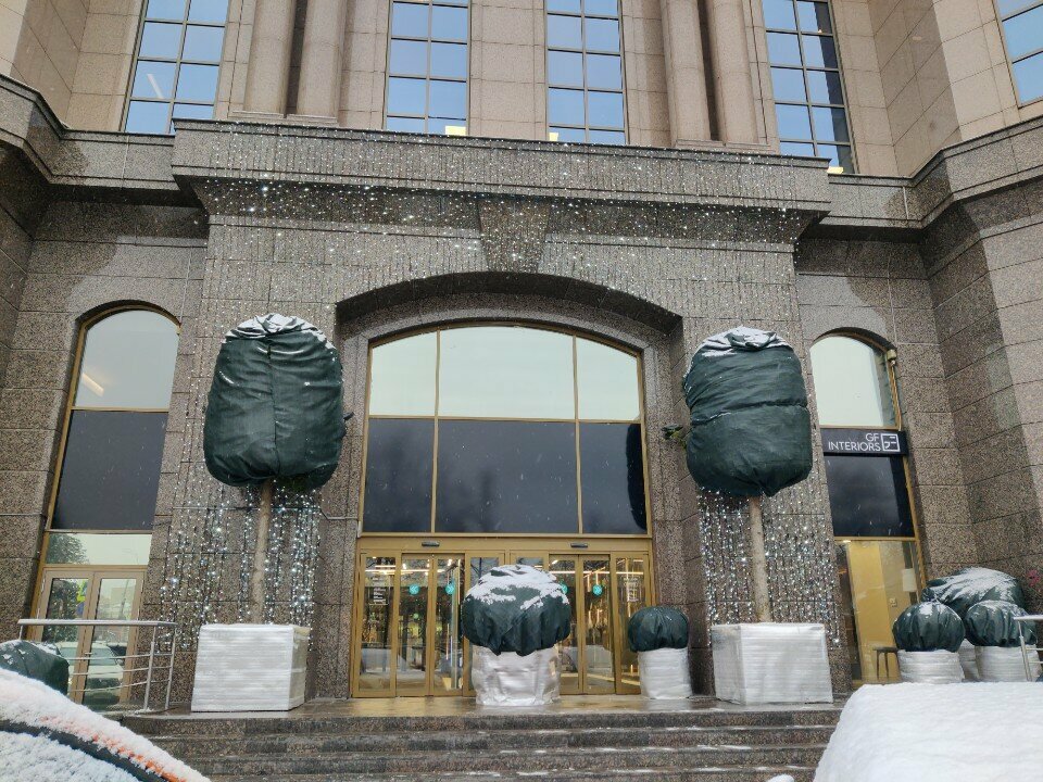 Kantin, yemekhane Столовая, Moskova, foto