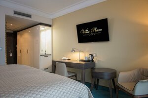 Villa Plaza Boutique Hotel & SPA (Prešov, Kutuzovova), otel  Presov'dan