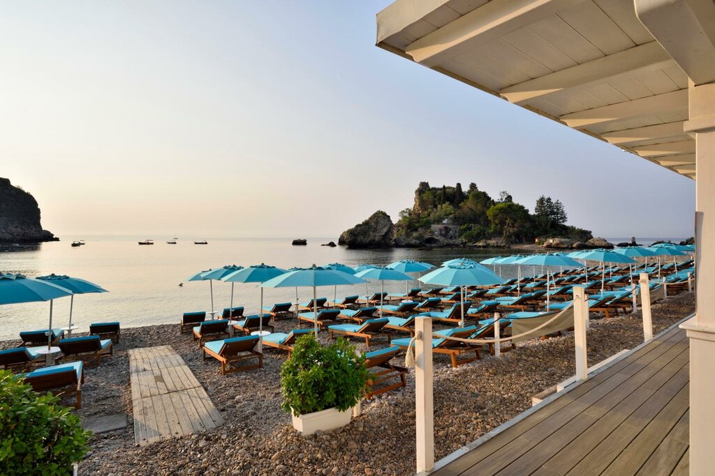 Otel La Plage Resort, Sicilya, foto