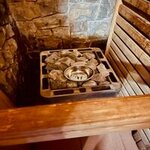 Сауна на Клементьевской (Клементьевская улица No:3), saunalar  Feodosya'dan (Kefe'den)