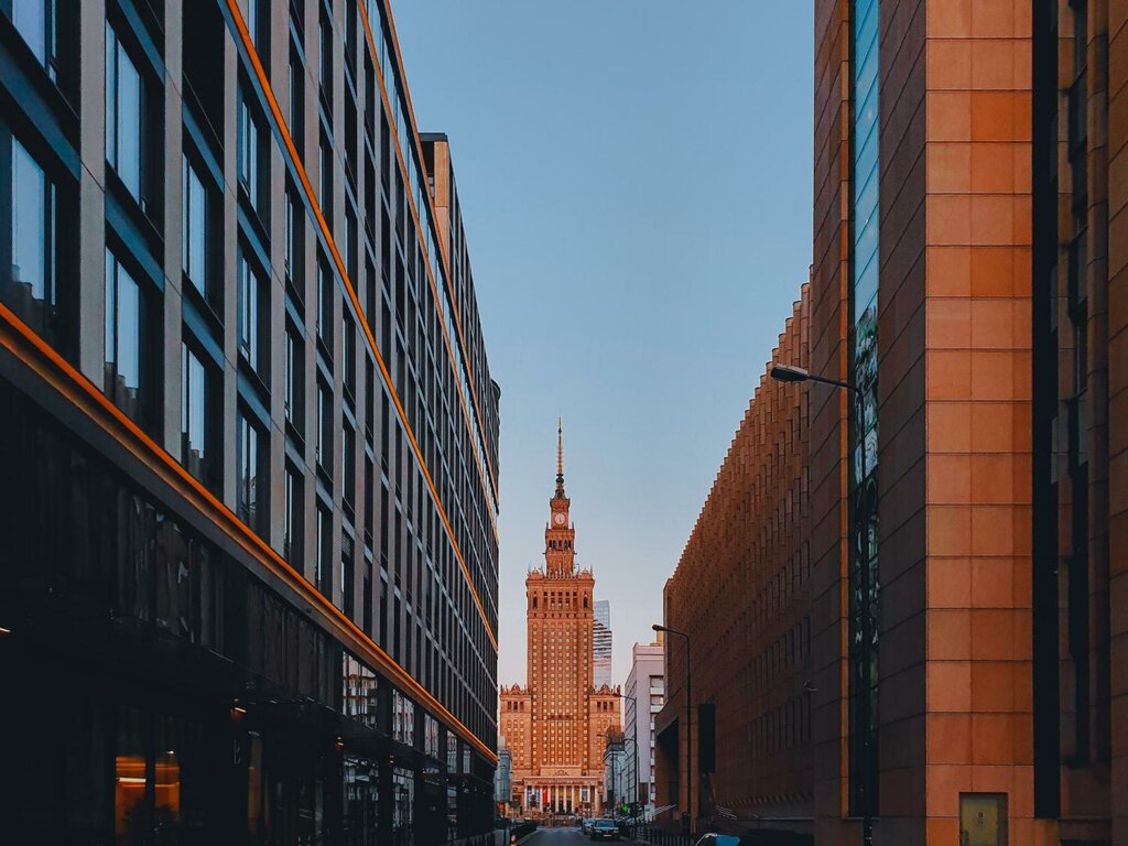 Otel Puro Warszawa Centrum, Varşova, foto