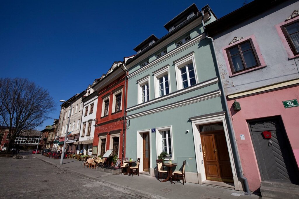 Daireler Crystal Suites Chez Helena, Krakow, foto