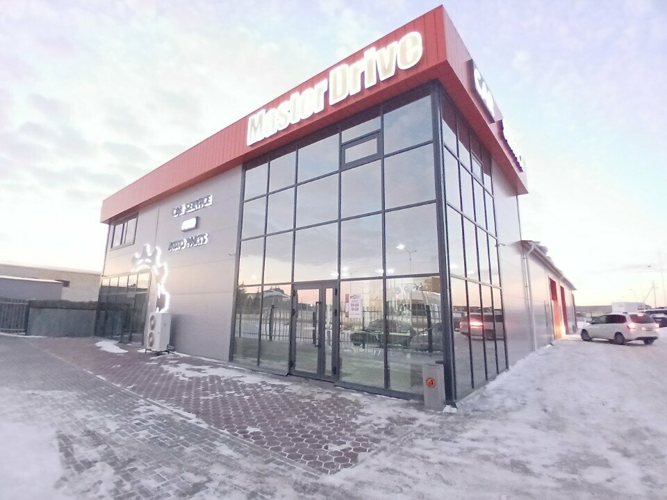 Otomobil servisi Master Drive, Kökşetav, foto