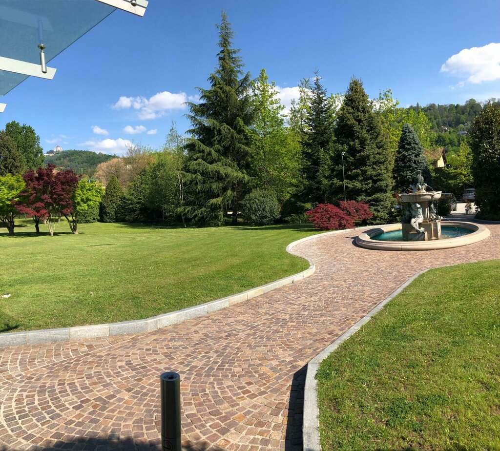 Otel Parco Sassi Hotel, Torino, foto
