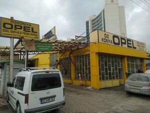 Öz Konya Oto Servis (Ankara, Çubuk, Cumhuriyet Mah., Bahçeli Sok., 35), otomobil servisi  Konya'dan