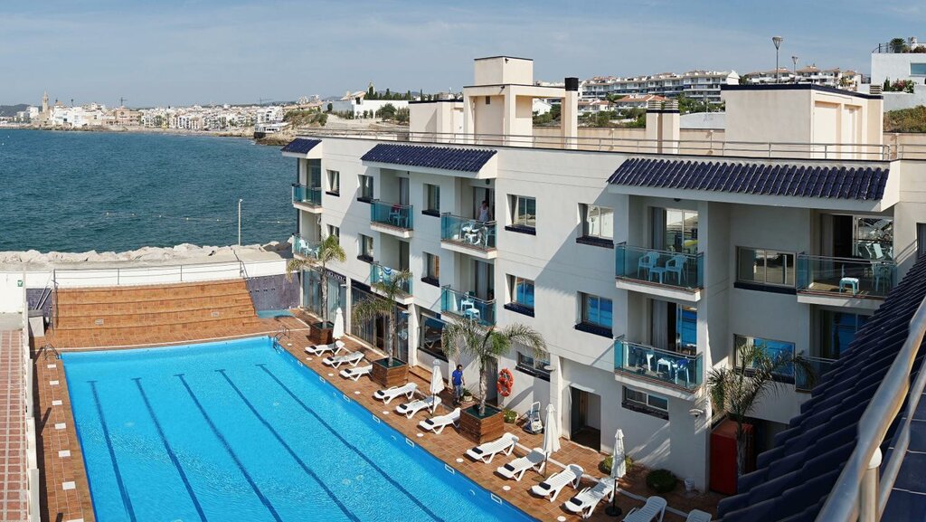 Otel Port Sitges Hotel, Katalonya, foto