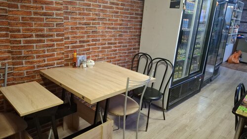 Kafe Для Друзей, Kalujskaya oblastı, foto