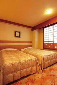 Kinugawa Park Hotels (Tochigi Prefecture, Nikko), otel  Nikko'dan