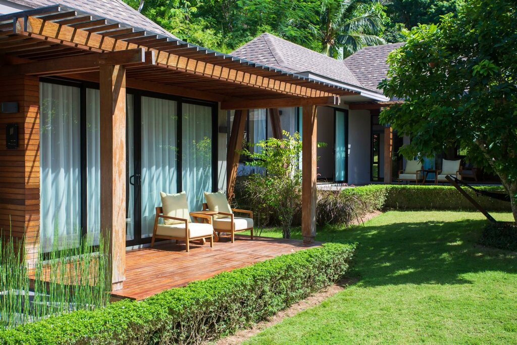 Otel Chuz Villas Samui, Samui, foto