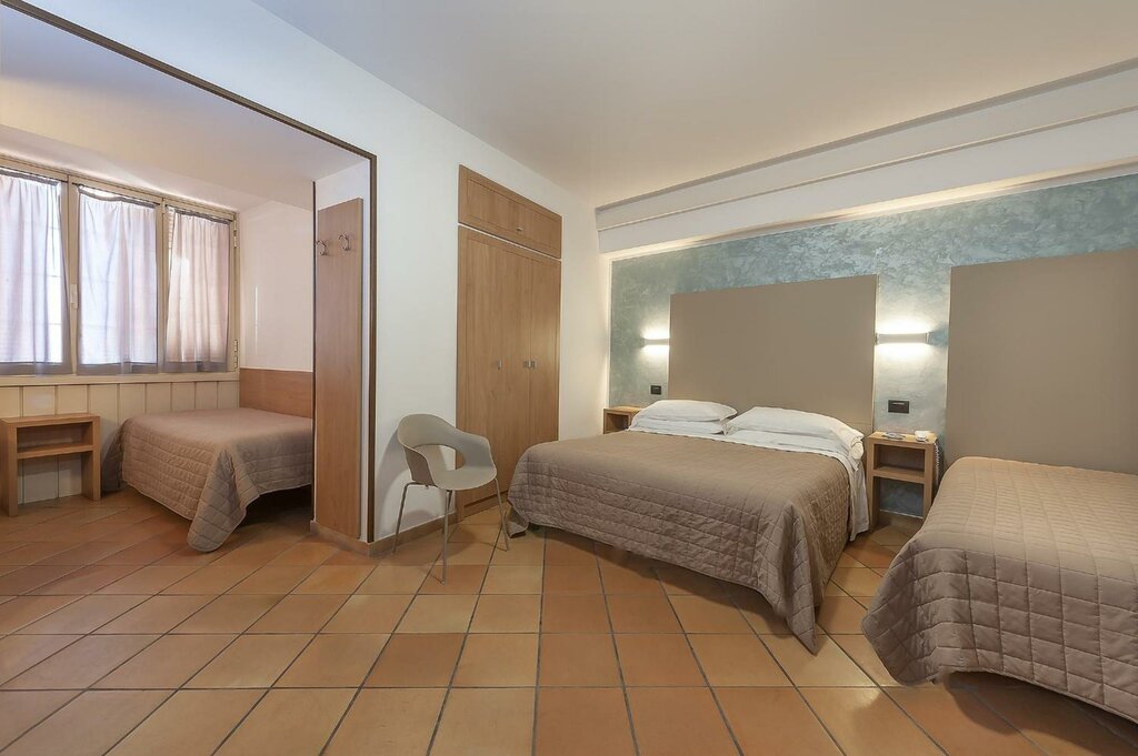 Otel Hotel Sole, Umbria, foto