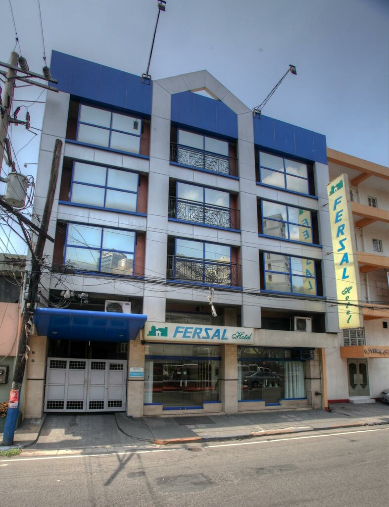Otel Fersal Hotel Manila, Manila, foto