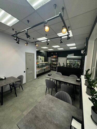 Kafe Шашлыкомания № 1, Moskova, foto