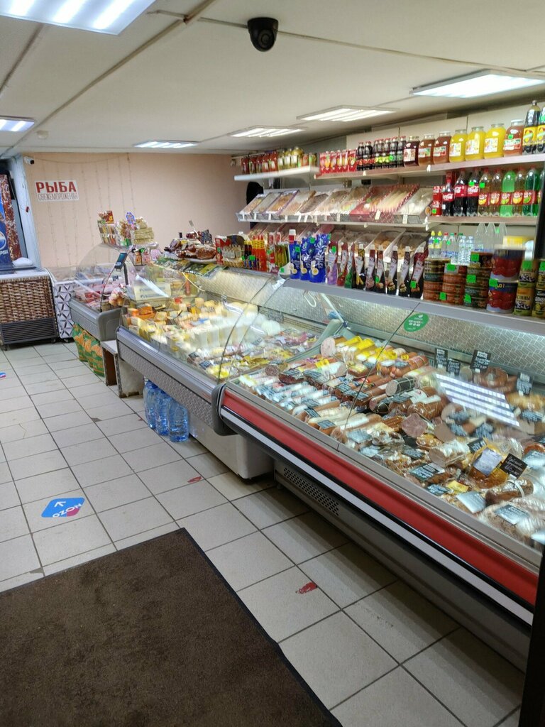 Market Колбасы и Деликатесы, Balaşiha, foto