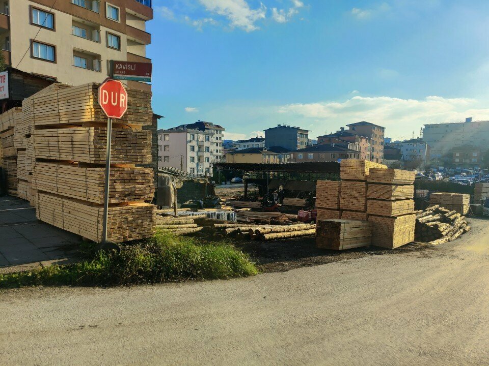 Kereste üretim ve satış şirketleri Tüfenk Kereste İmalat & Ticaret, İstanbul, foto