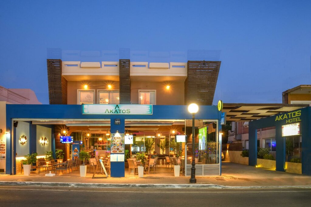 Otel Akatos Hotel, Dünya, foto