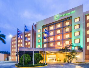 Hotel Holiday Inn, Managua Nicaragua (Plaza Holiday Inn, Pista Juan Pablo II, Managua), otel  Managua'dan