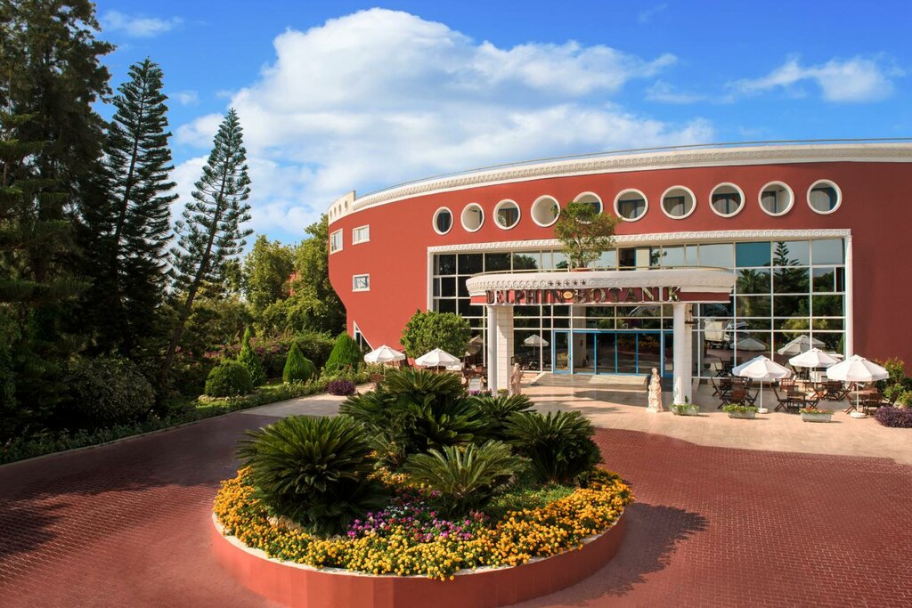 Otel Delphin Botanik Platinum, Alanya, foto