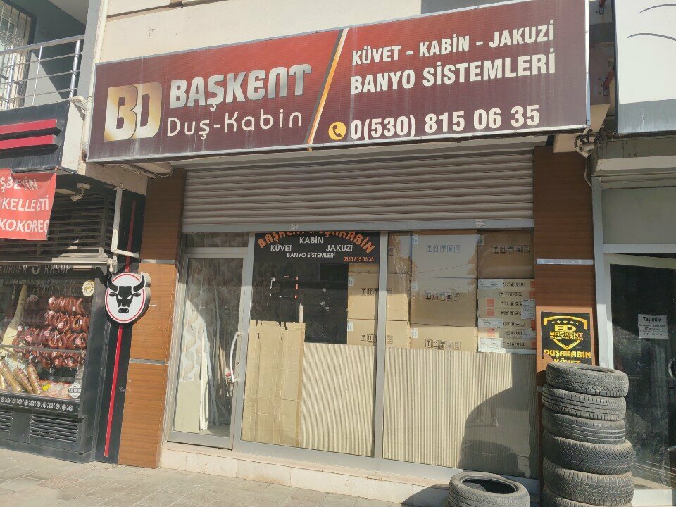 Banyo mobilyaları Başkent Duş Kabin, İzmir, foto