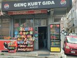 Genç Kurt Gıda (İstanbul, Ataşehir, Esatpaşa Mah., Yağmur Sok., 34A), market  İstanbul'dan