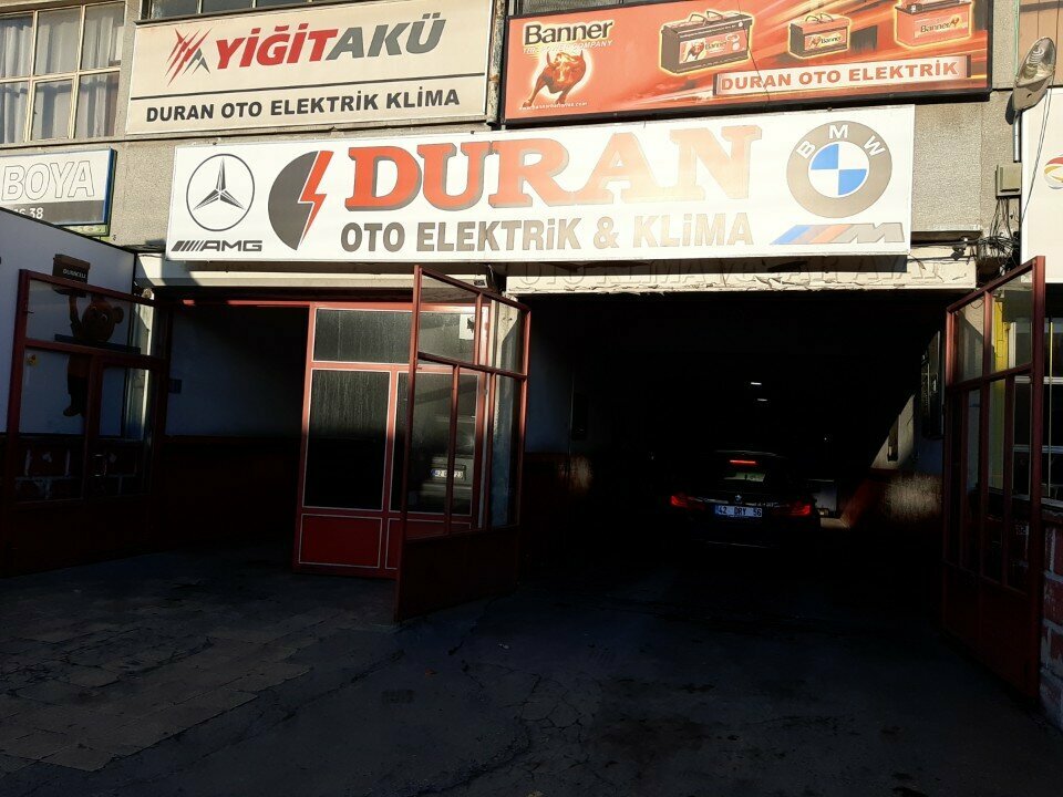 Otomobil servisi Duran Oto Elektrik, Konya, foto