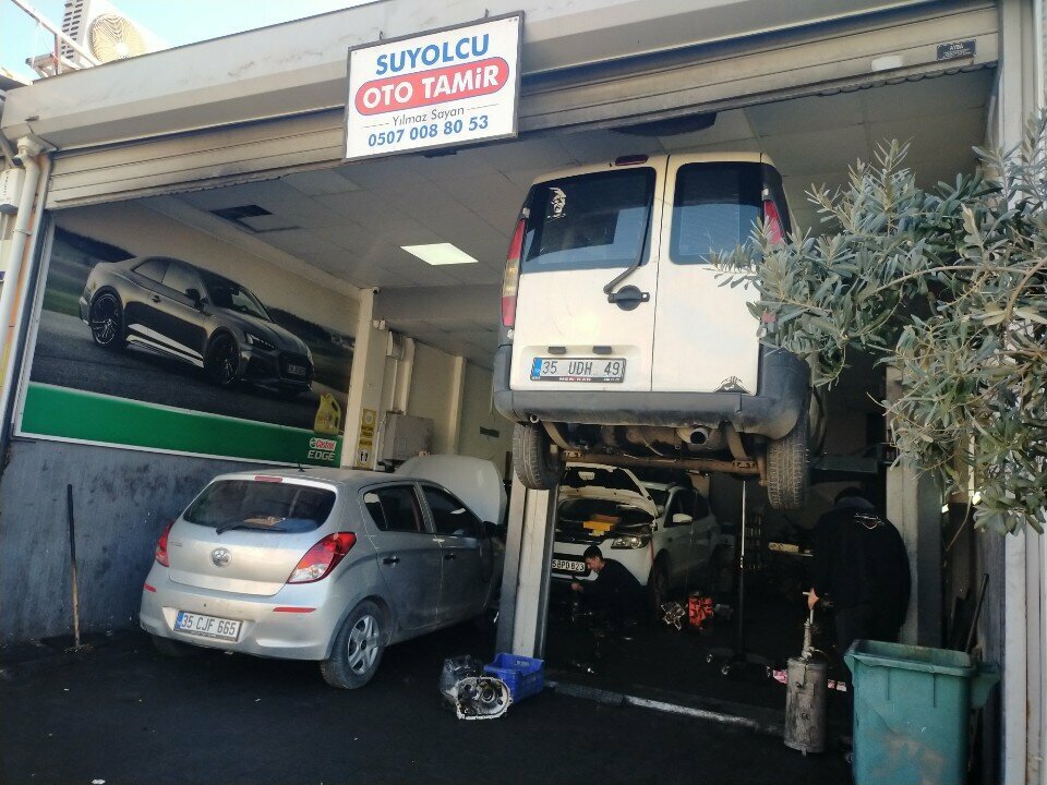 Otomobil servisi Suyolcu Oto Tamir, İzmir, foto