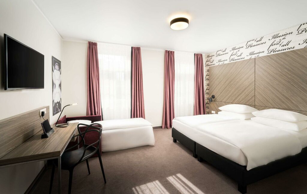 Otel Elaya Hotel Vienna City West, Viyana, foto
